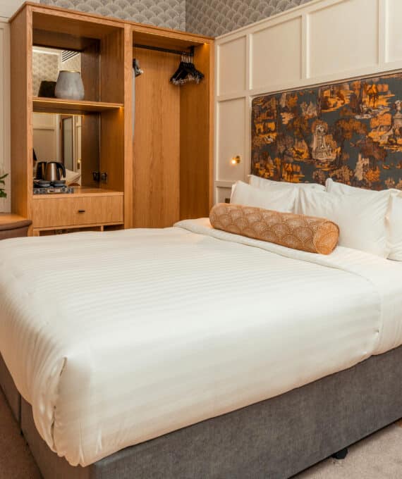 The Fleet Hotel Official Site | Temple Bar Dublin Hotels