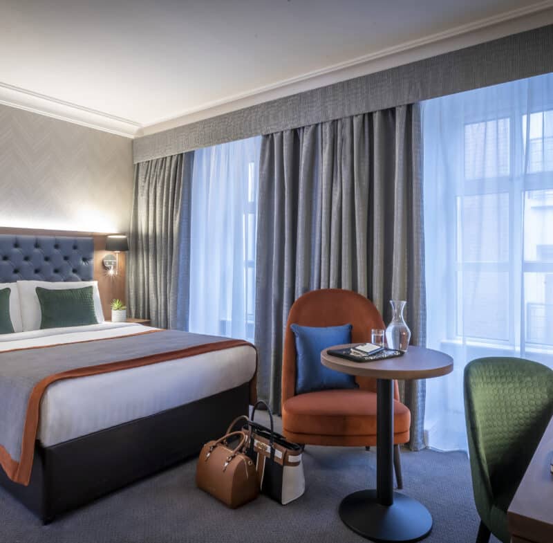 The Fleet Hotel Official Site | Temple Bar Dublin Hotels