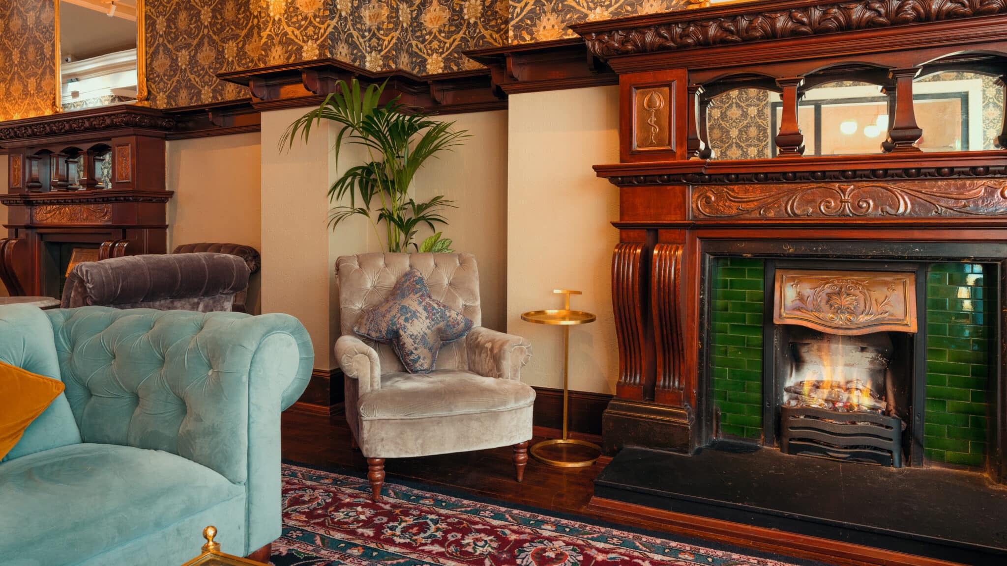 The Terrace | Outdoor Dining Dublin | The Fleet Hotel