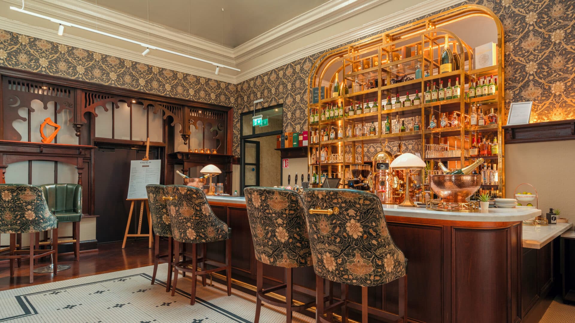 The Fleet Hotel Official Site | Temple Bar Dublin Hotels
