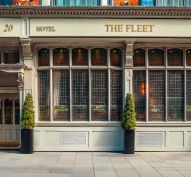 The Fleet Hotel Official Site | Temple Bar Dublin Hotels