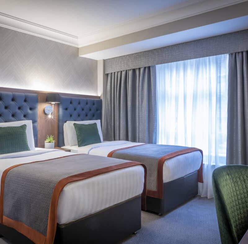 The Fleet Hotel Official Site | Temple Bar Dublin Hotels