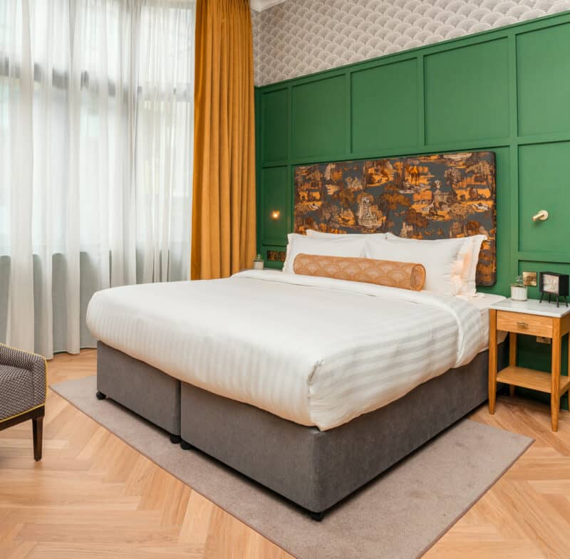 The Fleet Hotel Official Site | Temple Bar Dublin Hotels