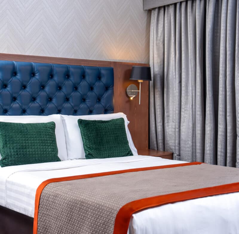 The Fleet Hotel Official Site | Temple Bar Dublin Hotels