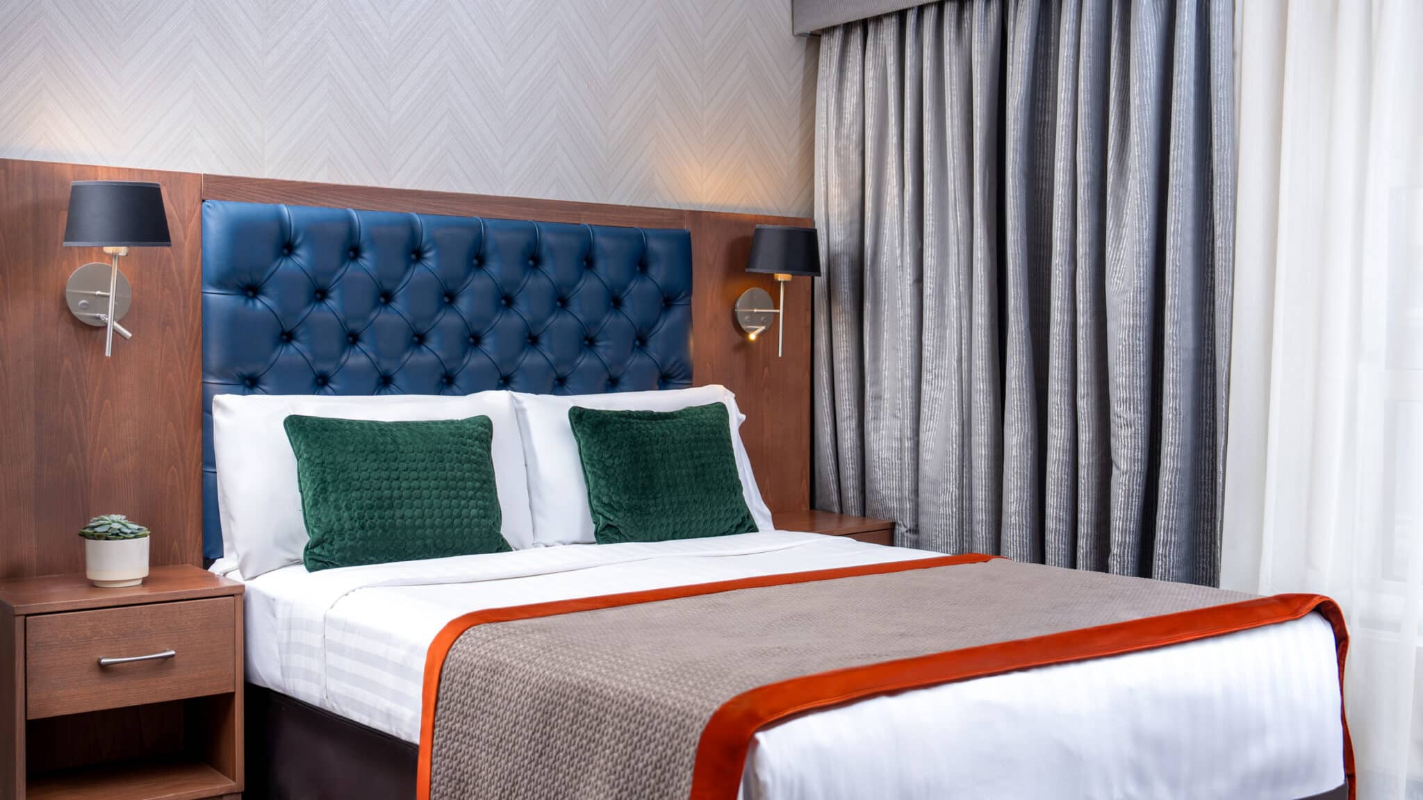 Executive Double Room | City Breaks Dublin | The Fleet Hotel