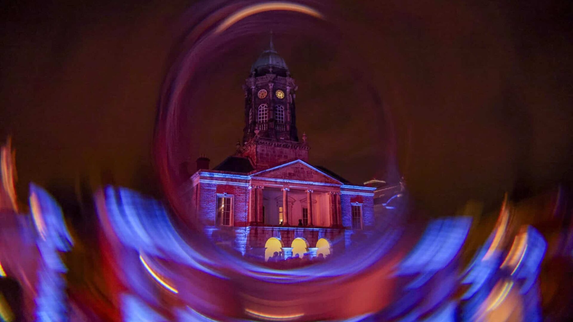 Hotel Near Dublin Castle | The Fleet Hotel Temple Bar