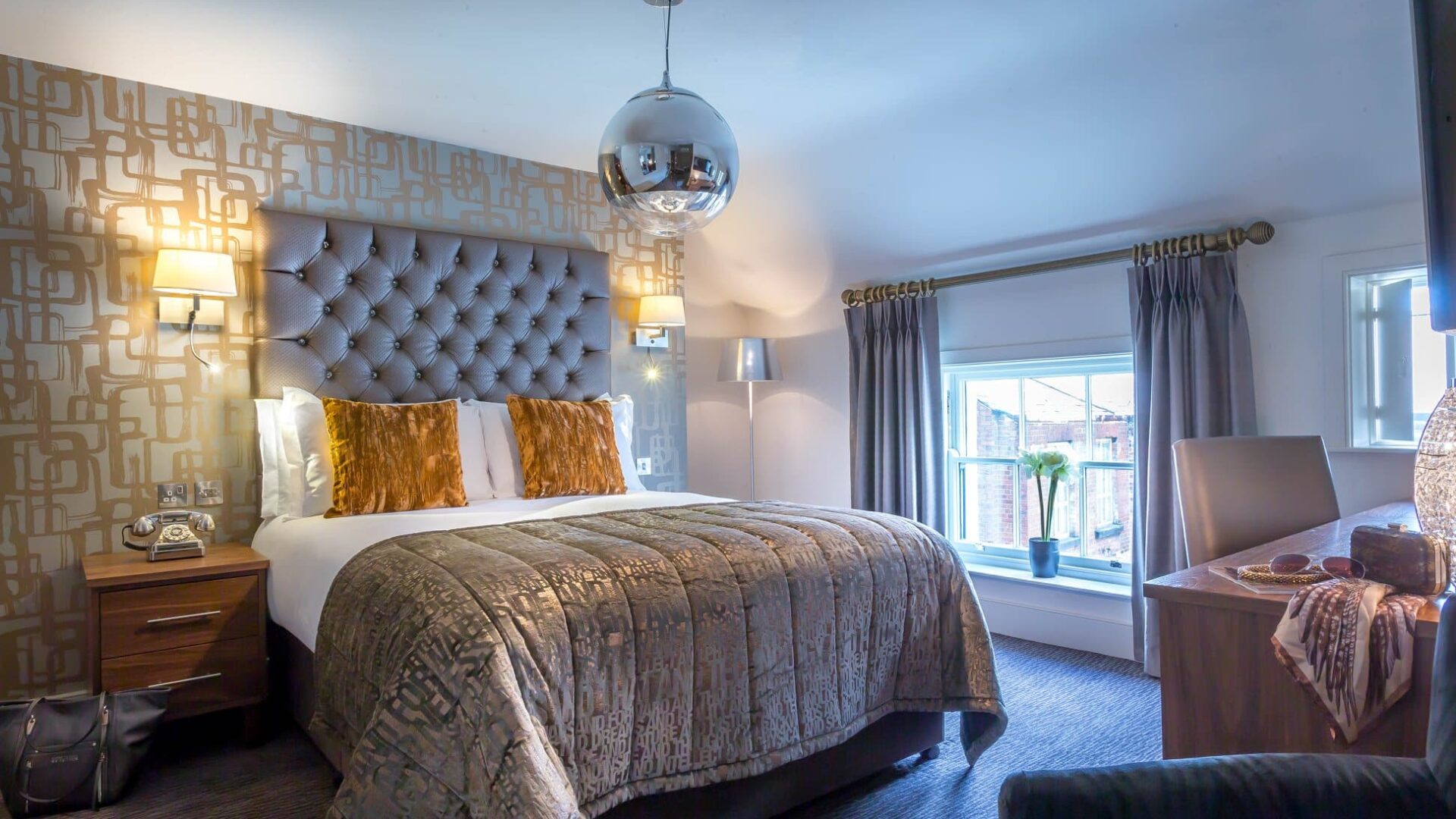 The Fleet Hotel Official Site | Temple Bar Dublin Hotels