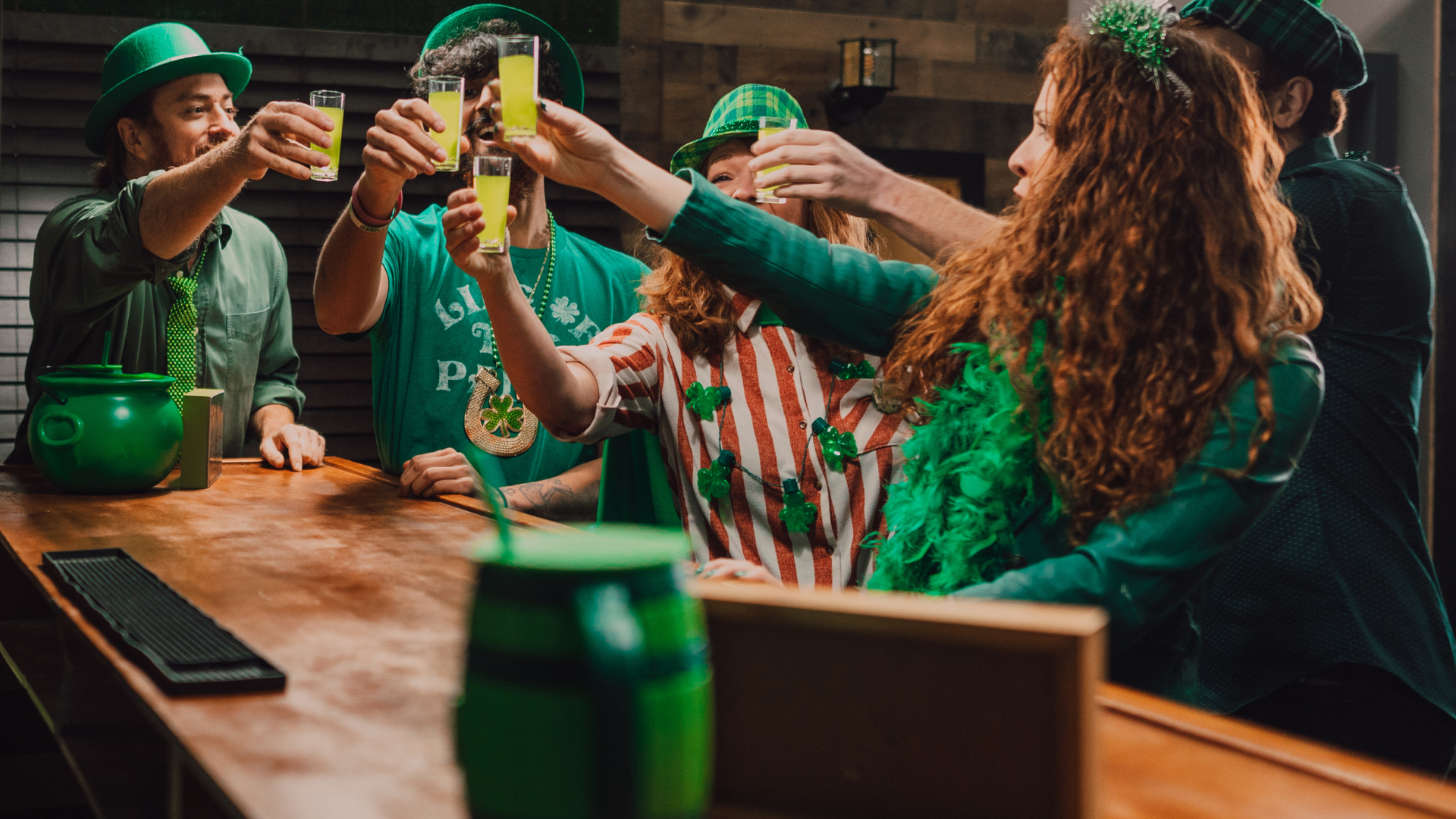 St Patrick's Day Weekend | The Fleet Hotel Temple Bar Dublin